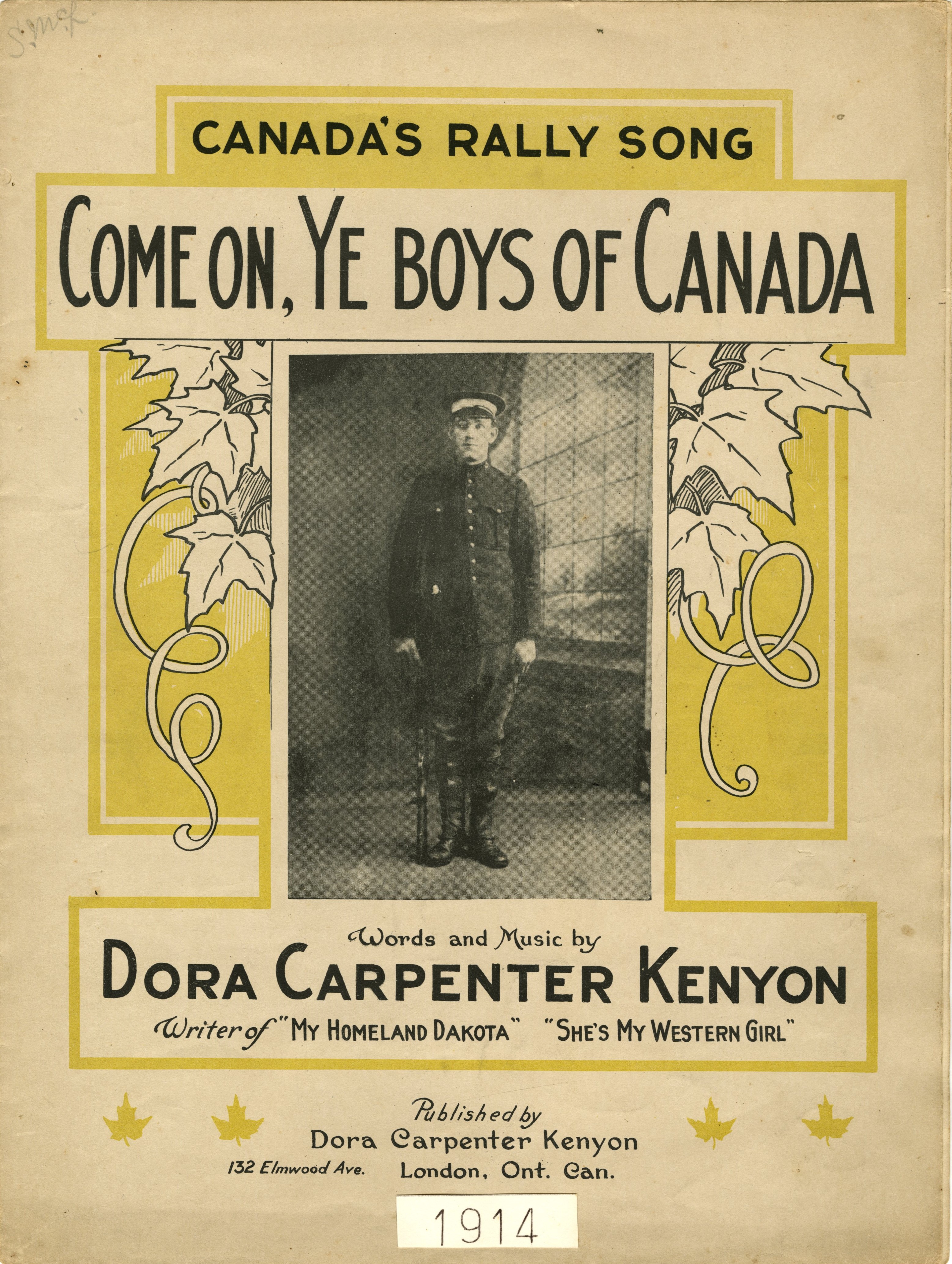 Canada's Rally Song | Wartime Canada