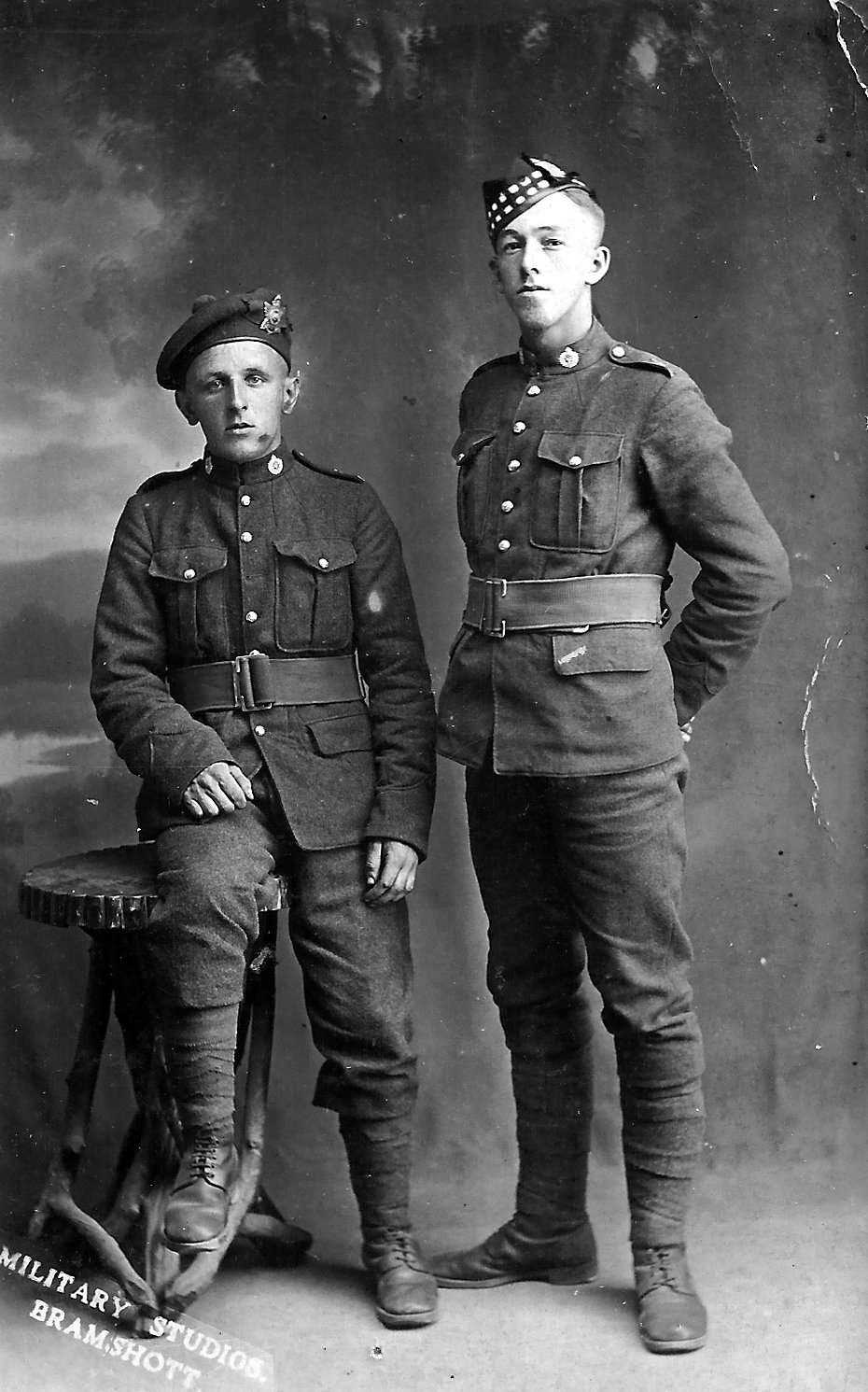 219th Battalion CEF | Wartime Canada