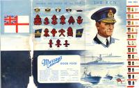 Menus | Wartime Canada