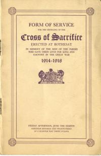 Remembering the Sacrifice | Wartime Canada